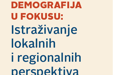 Ministarstvo demografije i useljeništva - Demografija
